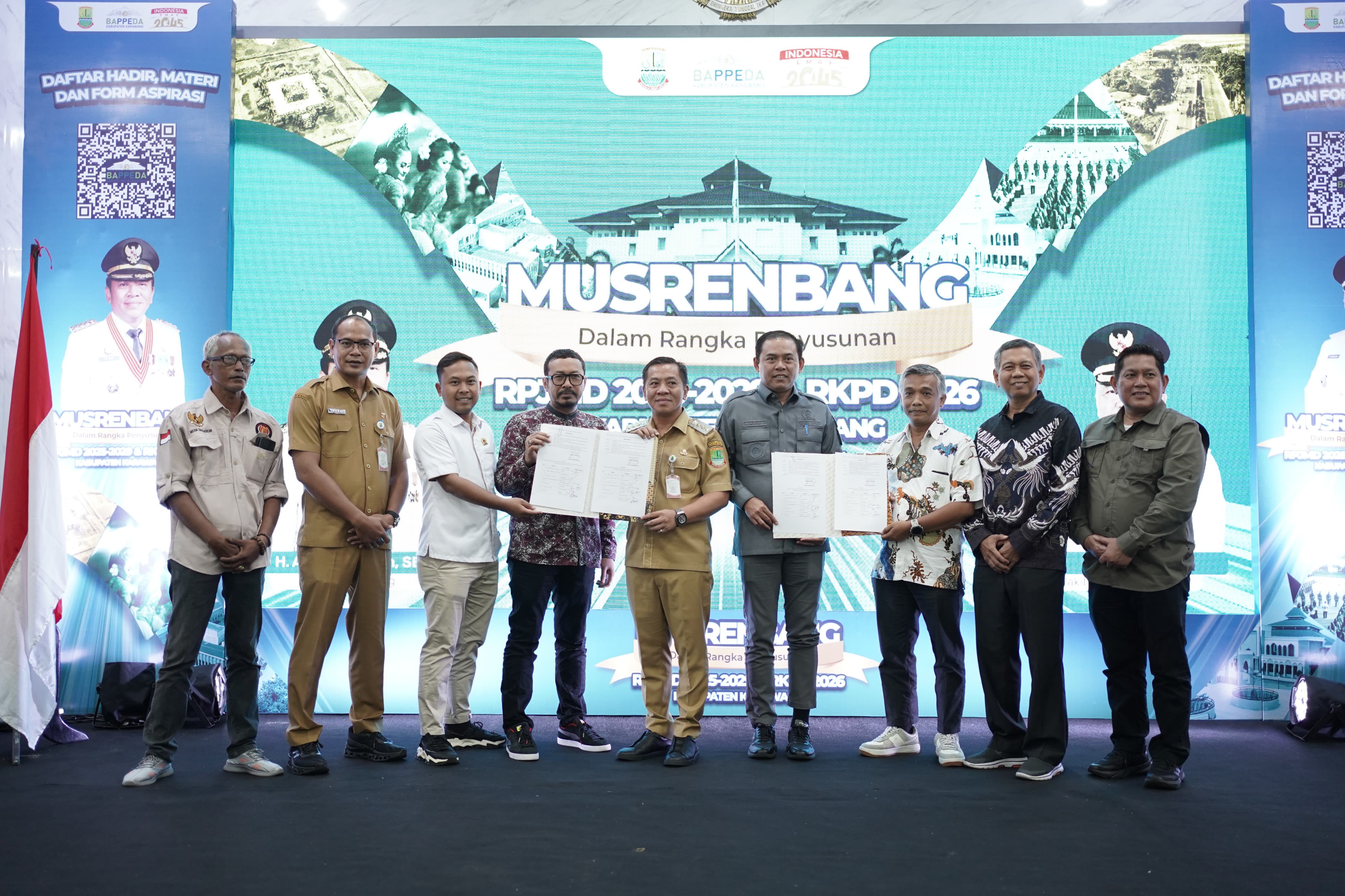 Dinas Pengendalian Penduduk dan Keluarga Berencana | Buka Musrenbang RPJMD 2025-2029 dan RKPD ...